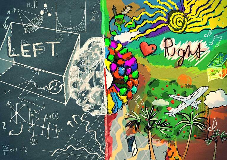 How Art Therapy Calms The Brain | Inner Growth Therapy